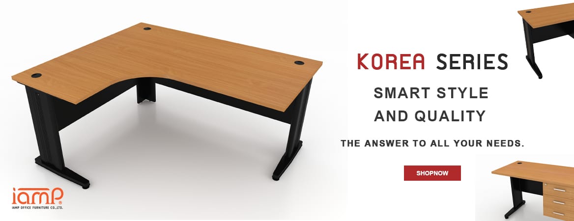 Korea Series – IAMP OFFICE FURNITURE.CO,LTD